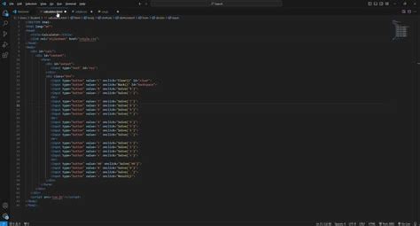 Sarvesh S J On Linkedin Technohacksinternship Html Javascript Css Frontenddevelopment