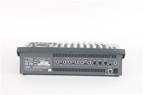 Avid Digidesign Mc0910032101 00 Command 8 Controller Control Surface Ntc Tech