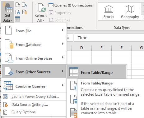 Excel Recalculation Methods To Automatically Refresh Data Connections Office Watch