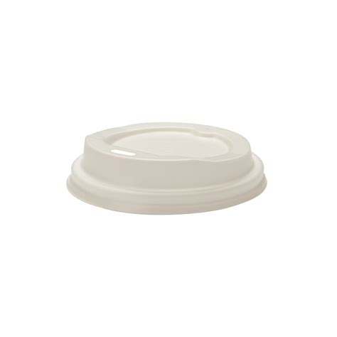 Green Choice Cpla Lids 8 12 16 Cups White 1500 371 Kiwi Business