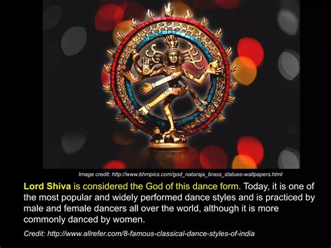 8 Famous Classical Dance Styles Of India Slide Share Net Pdf