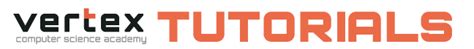 Vertex Tutorials3 • Vertex Academy