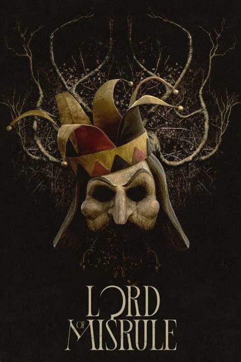 Lord of Misrule (2023) - johnlamox | The Poster Database (TPDb)