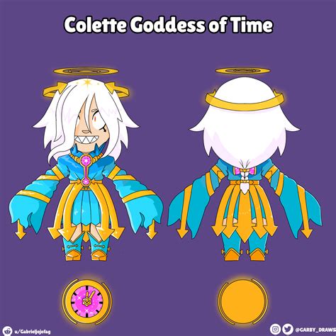 896 Best Colette Images On Pholder Brawlstars Tales And The Brawl