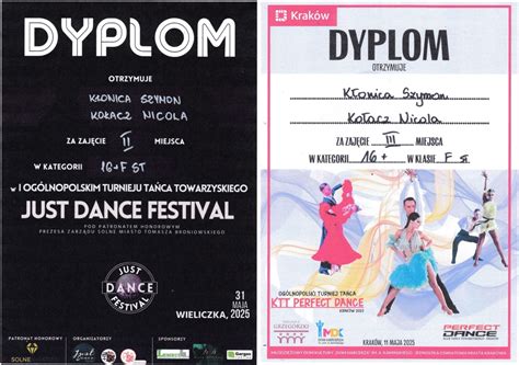 2025 06 01 Dyplomy Taneczne
