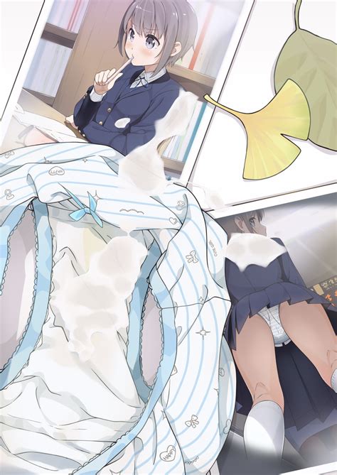 Original Drawn By Tsubure Manjuu Danbooru