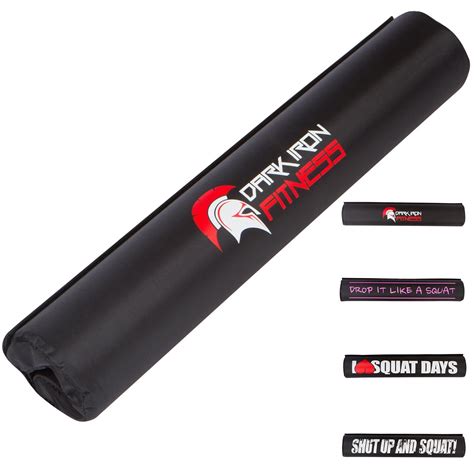 5 Best Barbell Pads For Squats And Hip Thrusts Reviews
