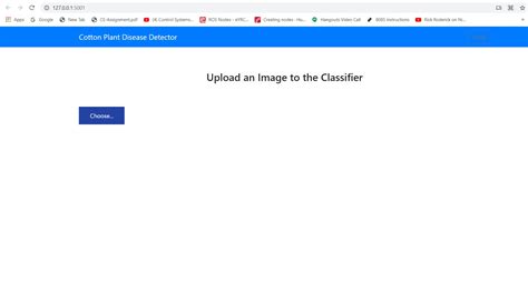 GitHub KashinBrijKhajuria Cotton Plant Disease Detection Using Convolutional Neural Network