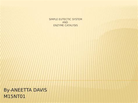 Pptx Simple Eutectic System Pb Ag Dokumen Tips