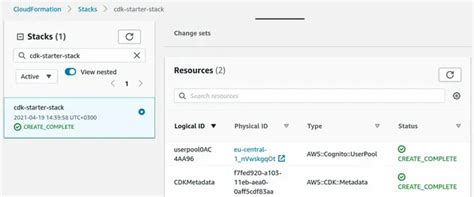 Cognito User Pool Example In AWS CDK Complete Guide Bobbyhadz