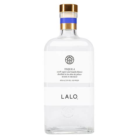 Lalo Blanco Tequila