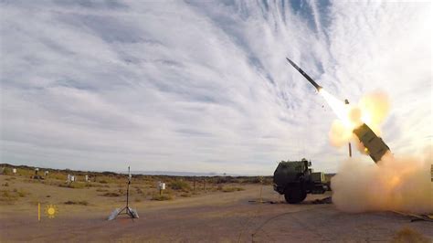 How Himars Launchers Are Shifting Momentum In Ukraines Fight Against