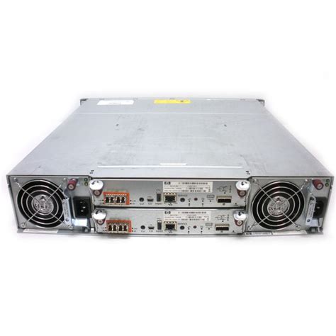 Hp Ap846b P2000 G3 Msa Fc Dual Controller Sff Modular Smart Array System
