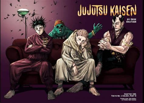 Team Avatar Vs Choso And His Brothers Jjk Battles Comic Vine