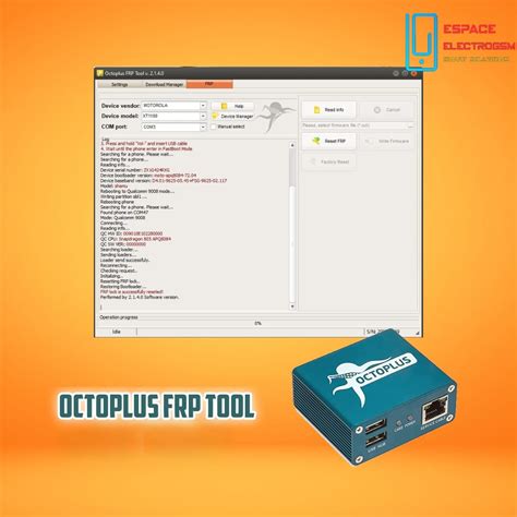 Frp Octplus Shar فيكسو