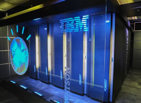 Ibms Cto Shows Off Gpu Accelerated Cognitive Computing