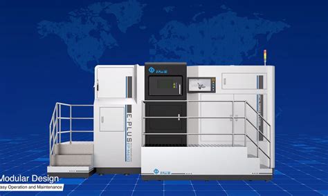 Metal 3d Printer Ep M450 Large Scale Andhigh Productivity Eplus3d