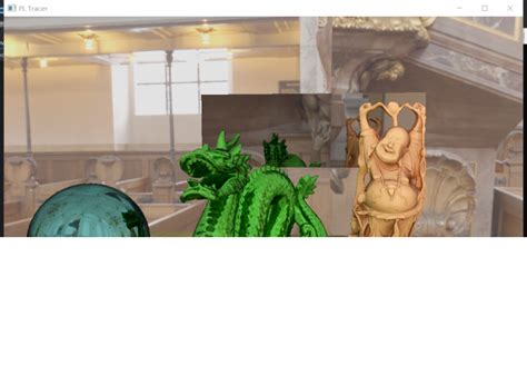GitHub Puluomiyuhun PL Tracer This Is A Ray Tracing Renderer Based On Optimx And Cuda
