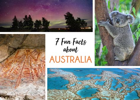 Interesting Facts About Australia 101 Interesting Facts About
