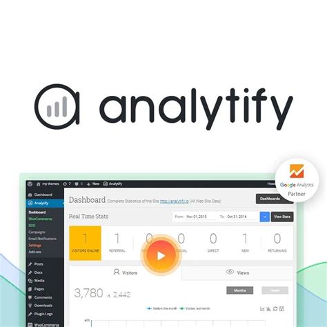 Analytify Pro Wordpress Plugin Gplbaba