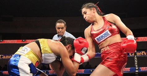 Silvia Torres Guerrerita Boxer Page Tapology