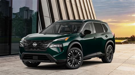 2026 Nissan Rogue Arms Itself Darkly So Far Deflects Tariffs