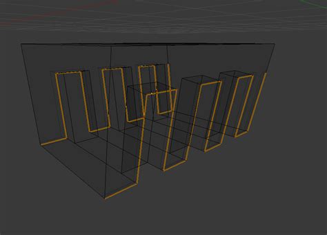 Modeling Some Edges On Model Won T Bevel Blender Stack Exchange
