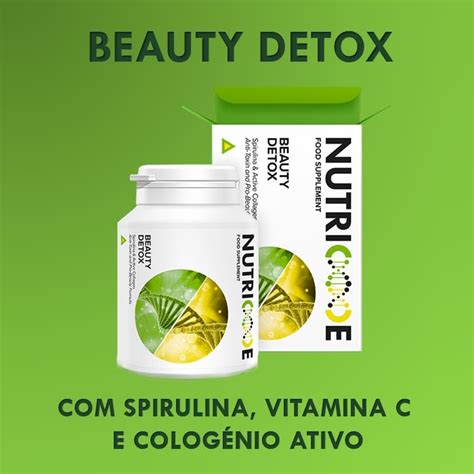 Spirulina Nutricode