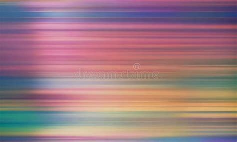 Brilliant Multicolored Obscured Rainbow Light Diffraction Texture Stock Illustration