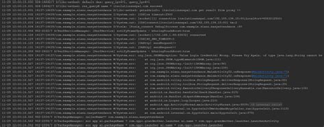 Android Error String Cant Be Converted To Jsonarray Stack Overflow