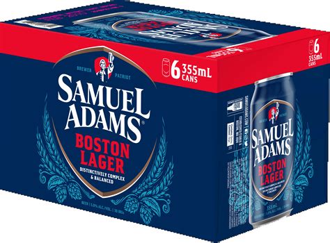Samuel Adams Geloso