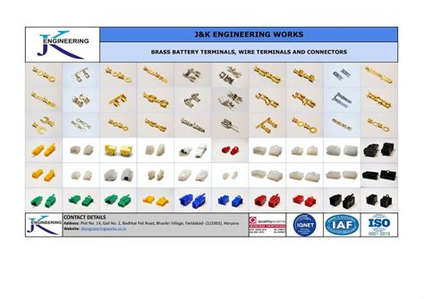 Mid Joint 9mm Terminal Splice And Mid Joint Terminal Jk 1143 For