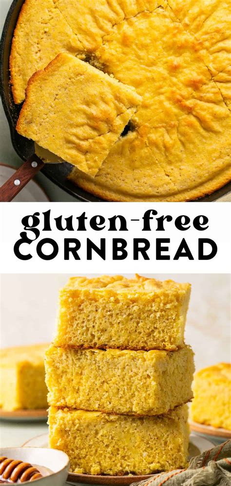 Gluten Free Cornbread What Molly Made