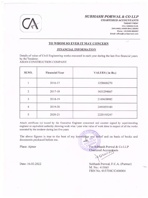 Turnovercertificate Pdf