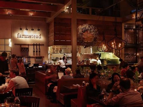 Farmstead At Long Meadow Ranch Dine And Wine Southbridge Napa Valley