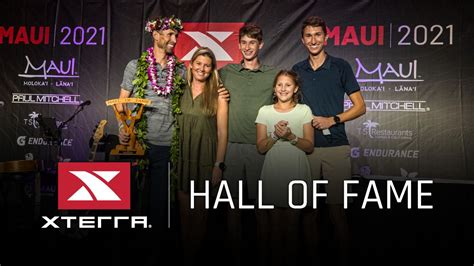 Josiah Middaugh Inducted Into Xterra Hall Of Fame Swimbikerun Gr