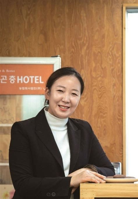 곤충은 미래 식량자원 호텔처럼 깨끗한 사육장서 키워 신뢰 높여”