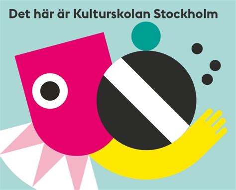 Nu är Klockan Strax Tre På Kulturskolan I Bredäng Och Verksamheten Drar Igång Ami Malmros