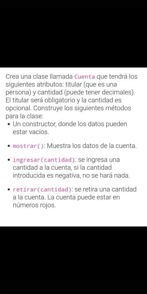 Ayuda En Python Alguien Me Podría Ayudar Con Este Ejercicio Por Favor