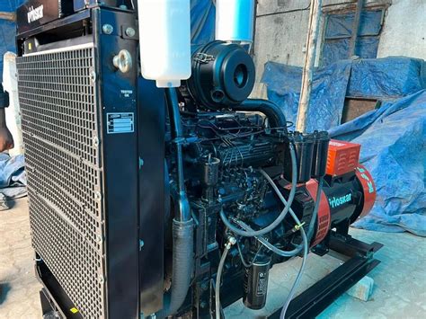 75 Kva Generator Price At ₹ 350000 Piece Diesel Engine Generator In