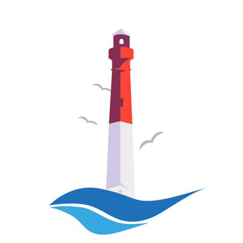 400 Lighthouse Compass Logo Stock Illustrations Royalty Free Vector Graphics And Clip Art Istock