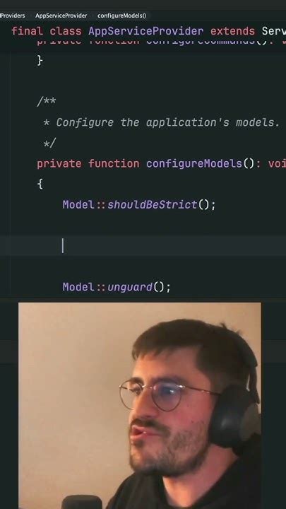 Keep Your Models Strict Must Have In My Laravel Appserviceprovider