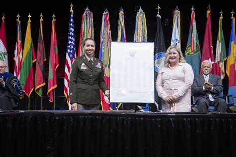 Sgm A Class 74 Graduates From Ncolcoe The Nco Leadership Center Of Excellence Army News