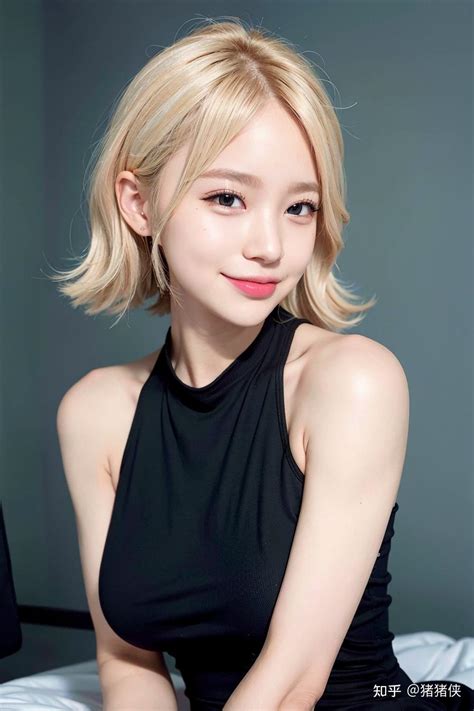 三次元AI绘图 Stable Diffusion零基础教程 Korean Doll Likeness效果实现 知乎