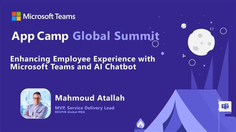 Microsoft Teams App Camp Global Summit 2023 3tallahblog