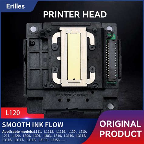 Bh L120 L3250 Printer Head Para Sa Epson L300 L301 L310 L350 L355 L360