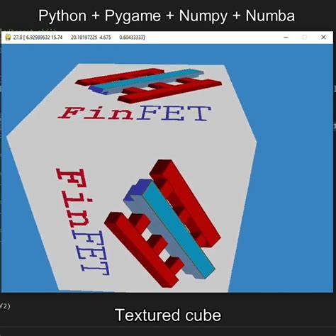 Software Renderer 3d Engine In Python Pygame Testing Different Models Youtube