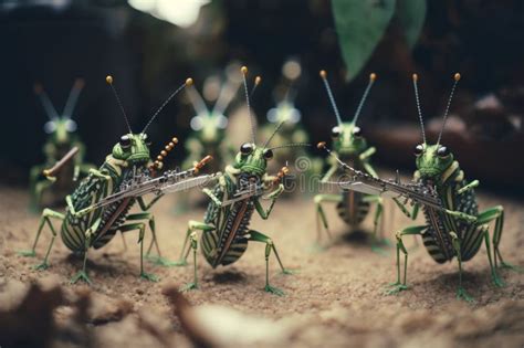 The Incredible Grasshopper Orchestra Unreal Engine 5 S Epic