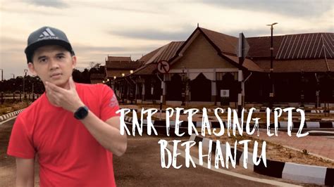 Rnr Perasing Lpt2 Berhantu Youtube