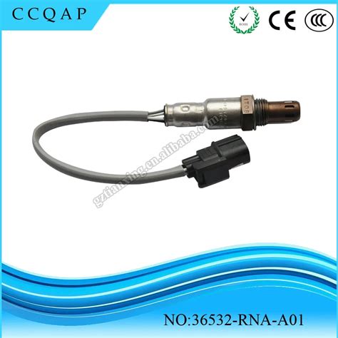 High quality 36532 RNA A01 O2 Oxygen Sensor For Honda 36532 RNA A01 ...